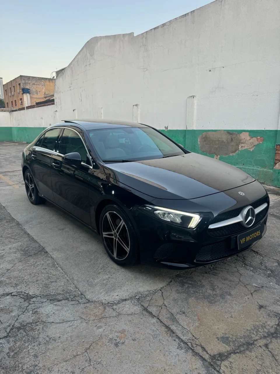 MERCEDES-BENZ A-200 2020 Usados e Novos