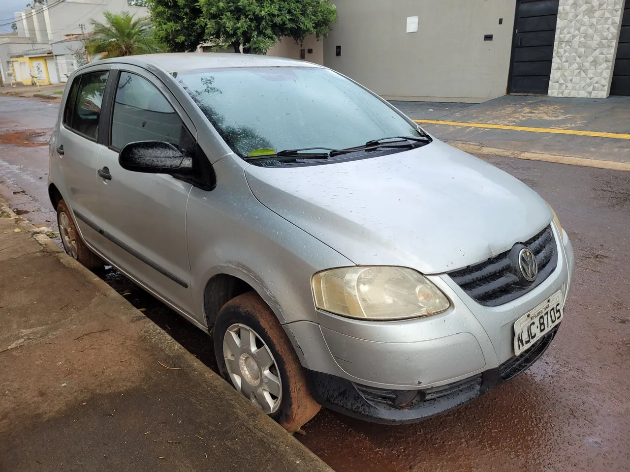 VOLKSWAGEN FOX 2009 Usados e Novos
