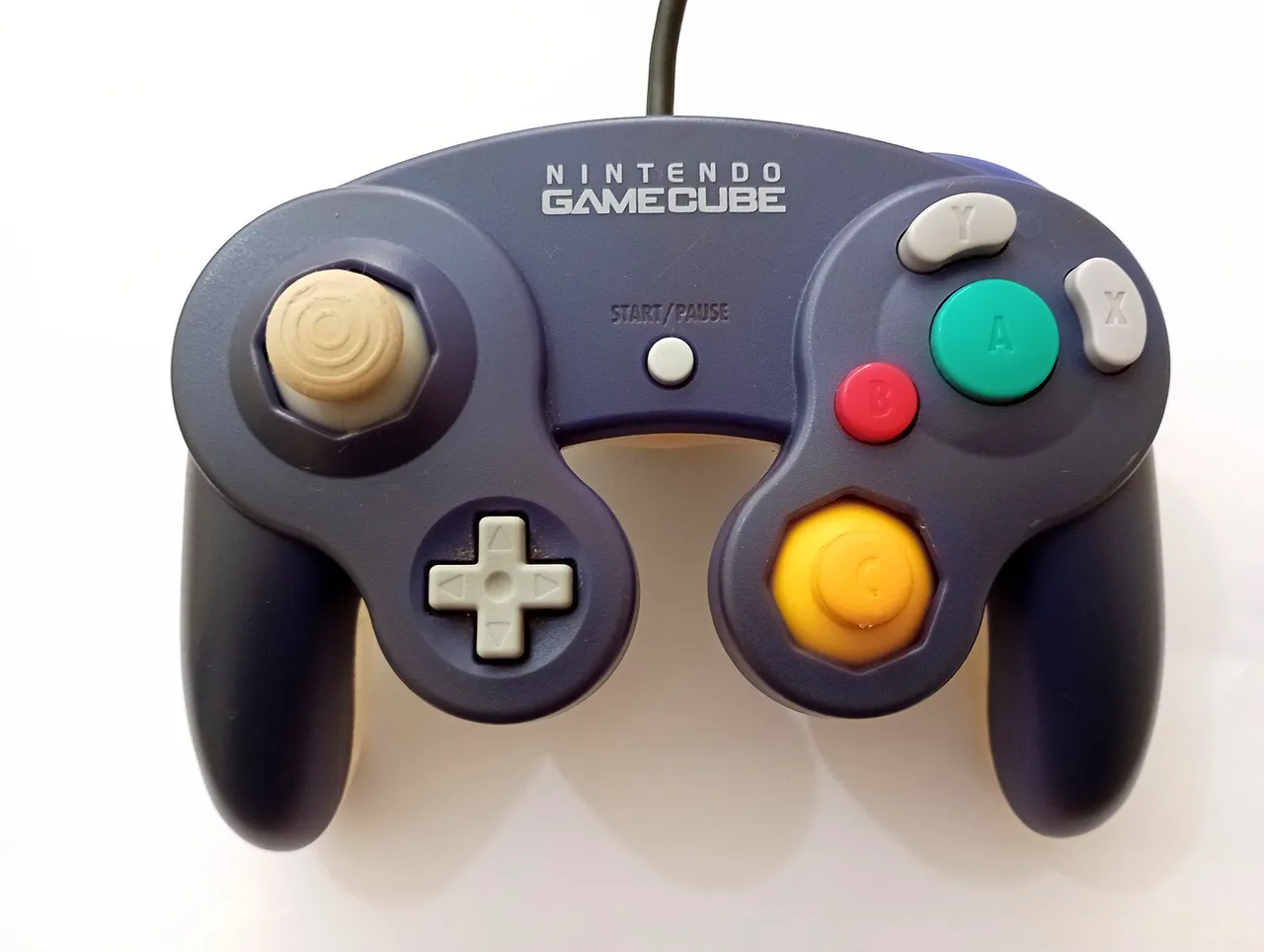 "controle de gamecube original" - Peças e Acessórios de Vídeo Game no ...