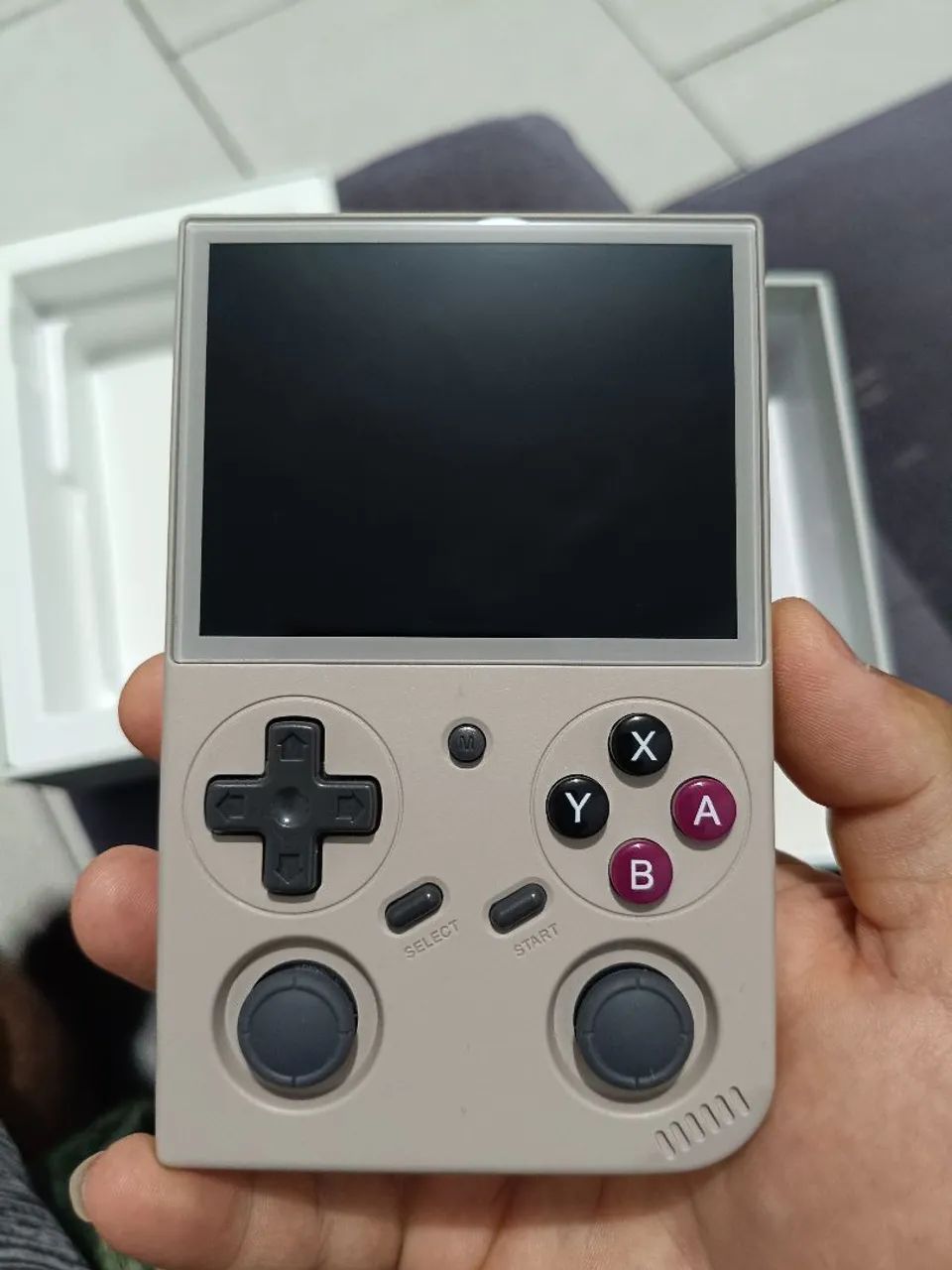 Console portátil BATLE XP G350 Anbernic - Consoles de Vídeo Game - Vila ...