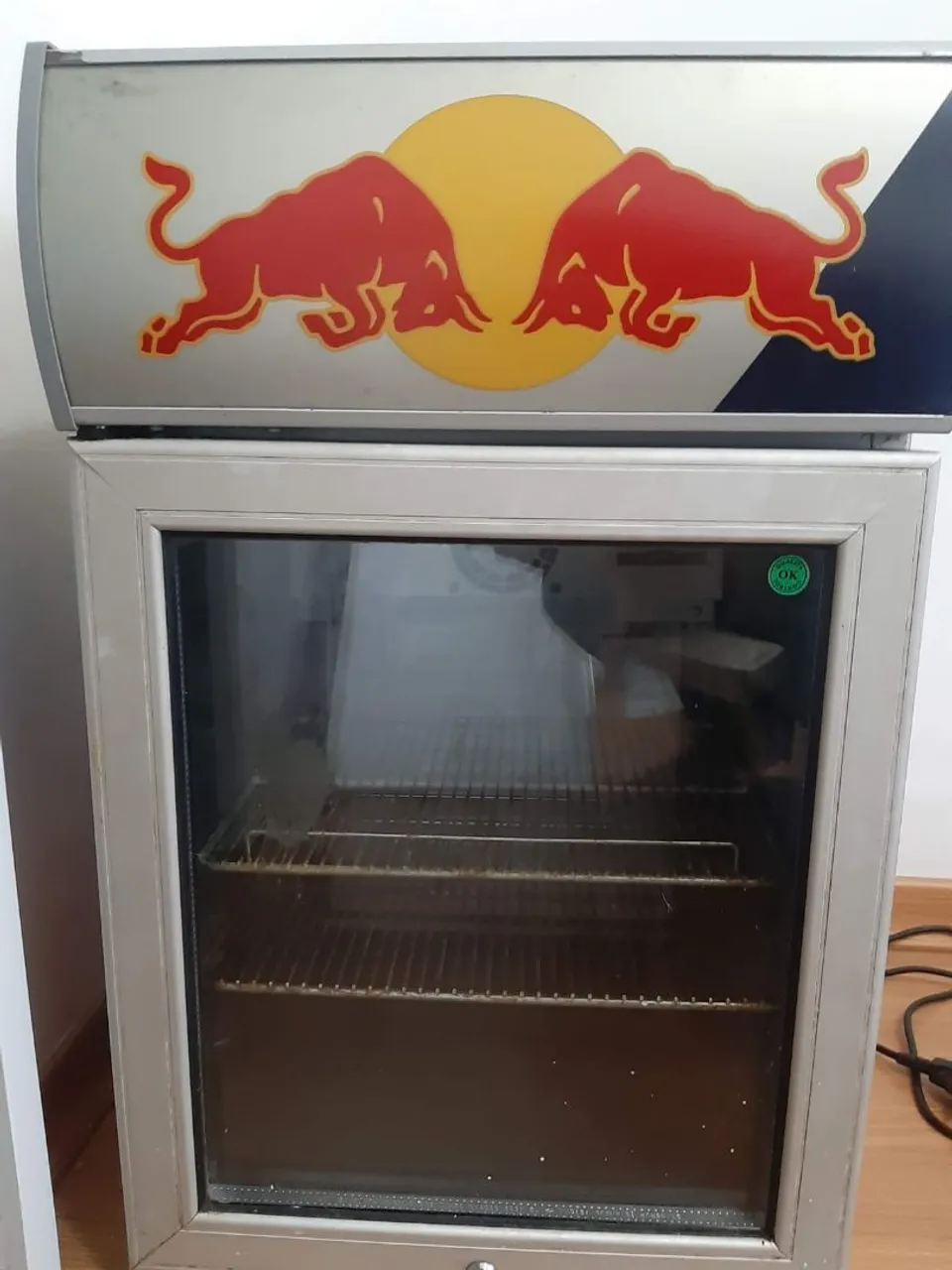"frigobar red bull" - Geladeiras e Freezers no Brasil