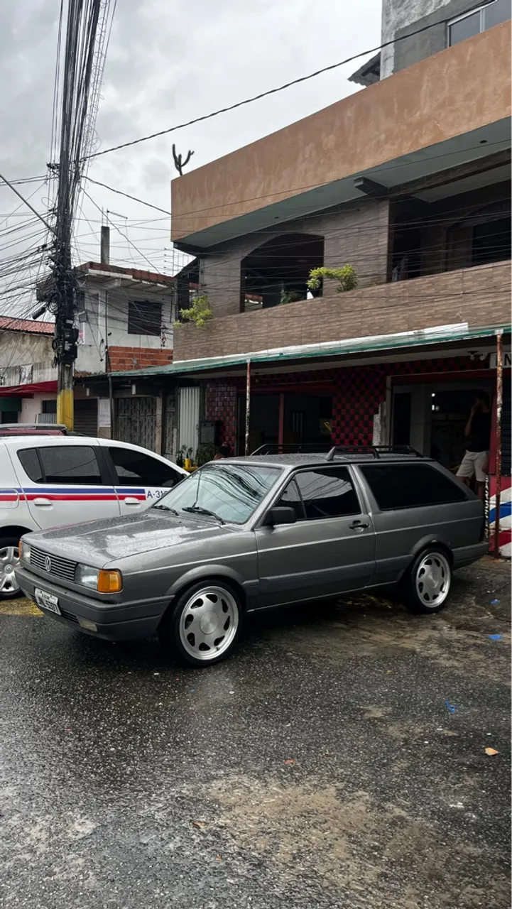 "volkswagen parati quadrada" - Carros Usados e Novos à venda