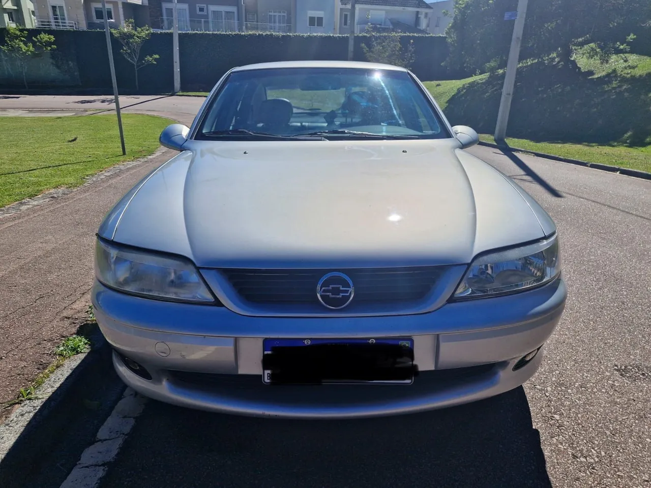 CHEVROLET VECTRA 2000 Usados e Novos