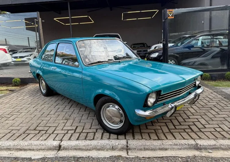 Chevrolet Chevette Usados e Novos no PR
