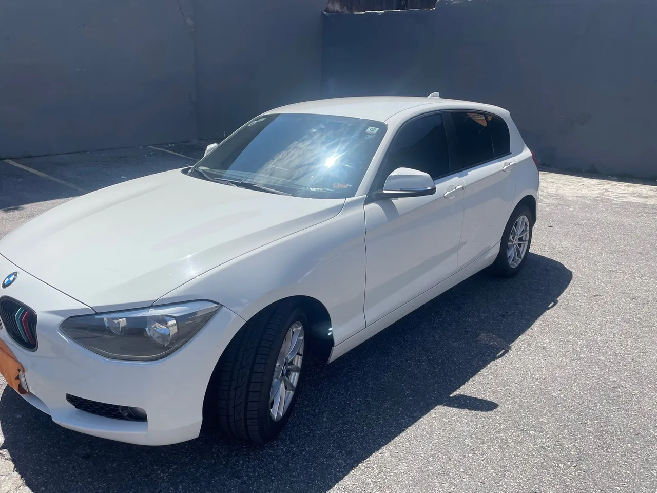 BMW 116IA Usados e Novos