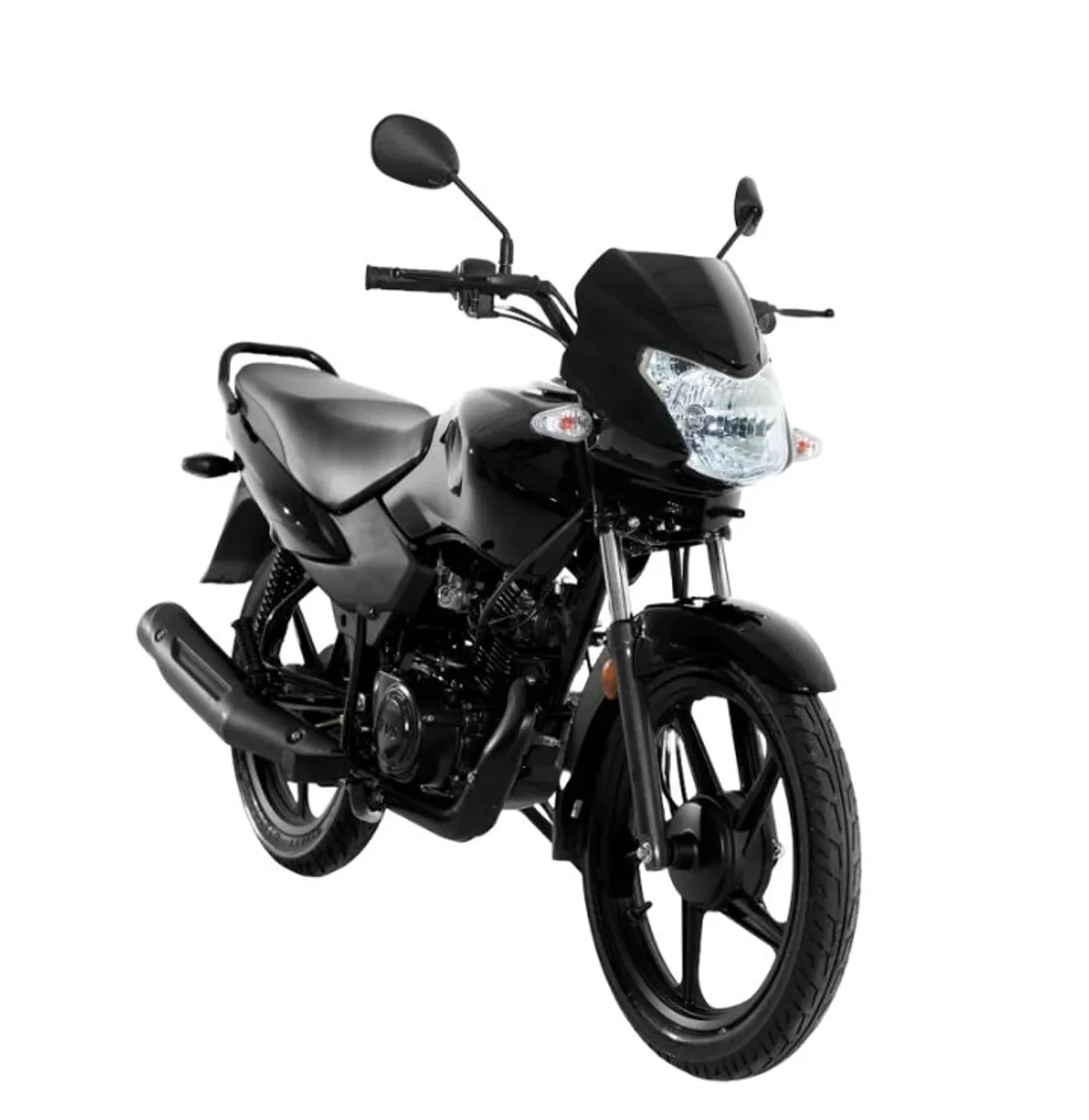 Motos MOTTU no Brasil