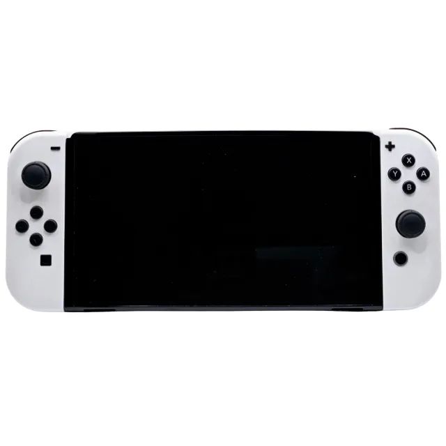 Nintendo Switch 64GB OLED console portátil - video game bom estado c ...