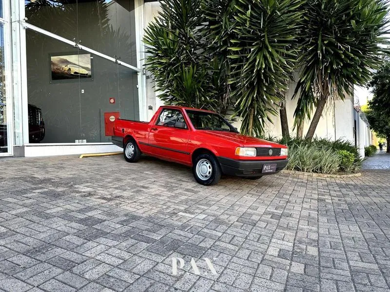 VOLKSWAGEN SAVEIRO 1997 Usados e Novos