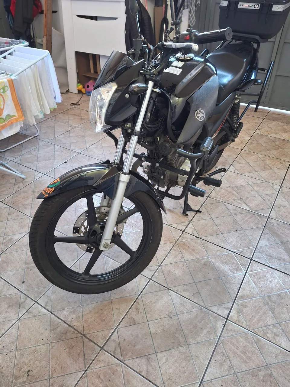 Motos YAMAHA FACTOR 2018 no Brasil