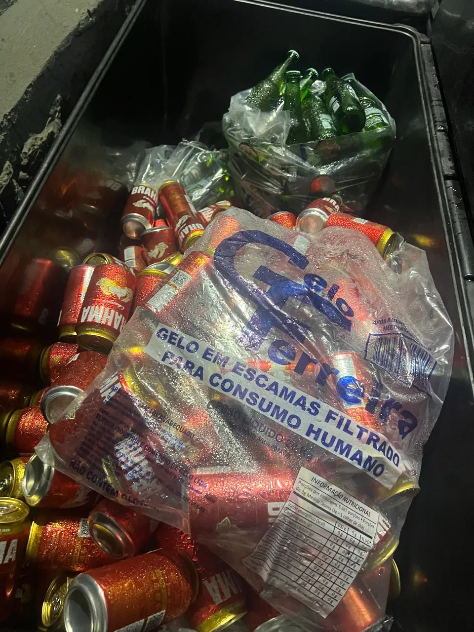 Bebidas para carnaval, eventos , bares. No precinho pra vender logo ...