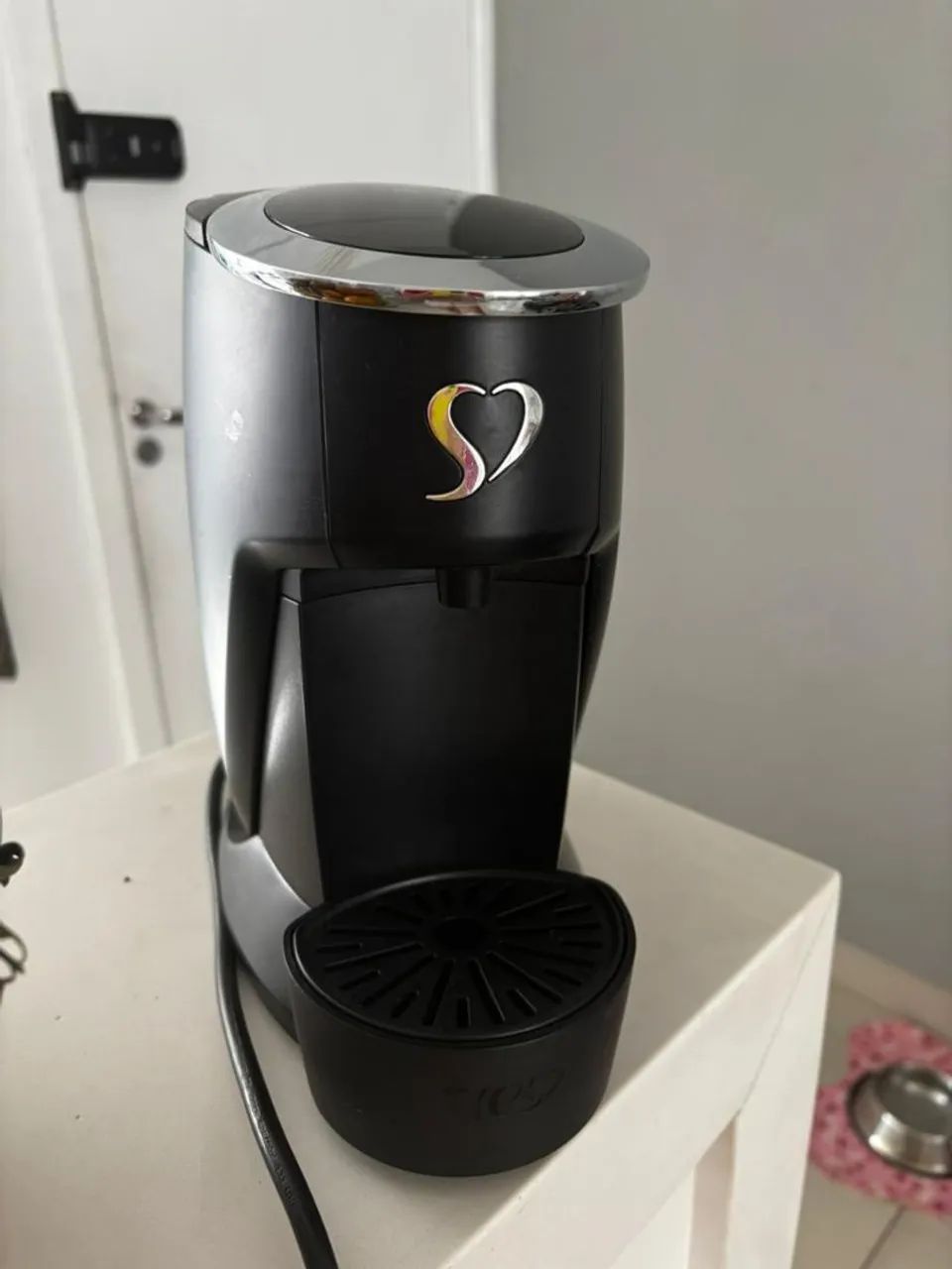 Cafeteira expresso três corações touch automática multi bebidas ...