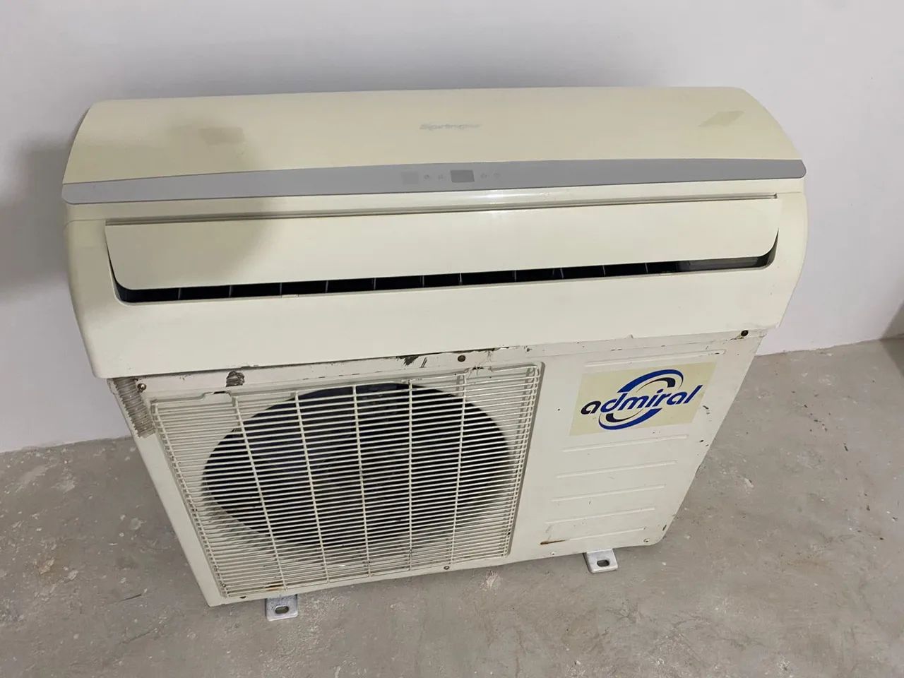 Ar condicionado - Ar-condicionados - Pernambués, Salvador 1472541120 | OLX