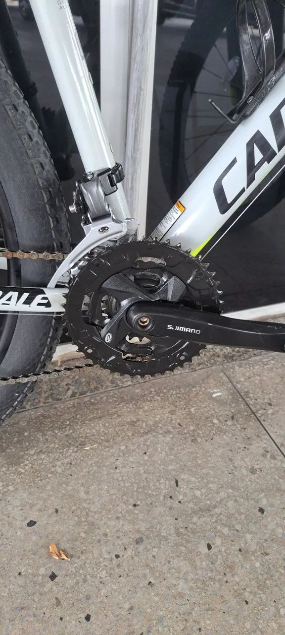 Cannondale Foray 27,5 - Ciclismo - Barro Vermelho, Natal 1466552237 | OLX