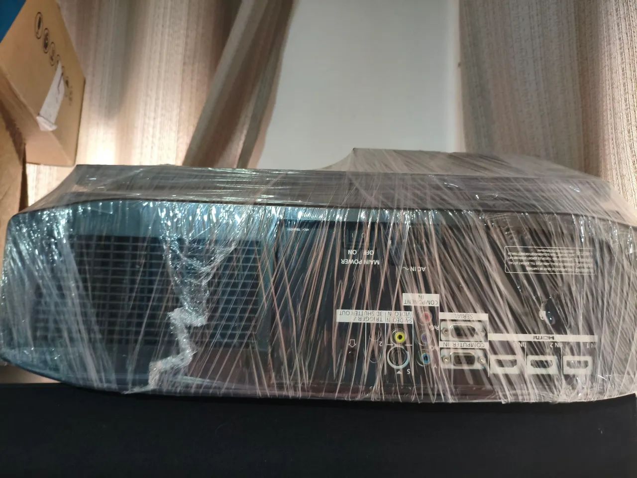 ? Home Cinema High-End Completo - Theta / Thiel / Sunfire / Panasonic ...