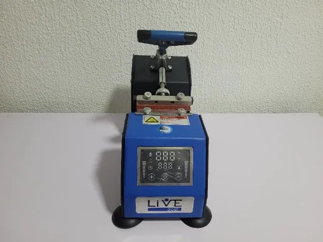 Prensa para Estampar Canecas de Cerâmica, Canecas de Chopp, Squeezes e ...