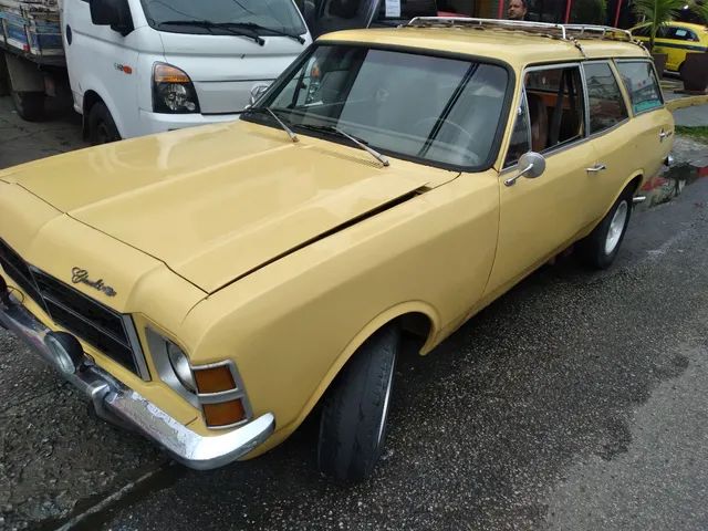 CHEVROLET CARAVAN Usados e Novos