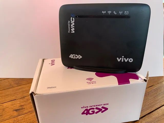 Modem vivo 4g wi fi | +26 anúncios na OLX Brasil