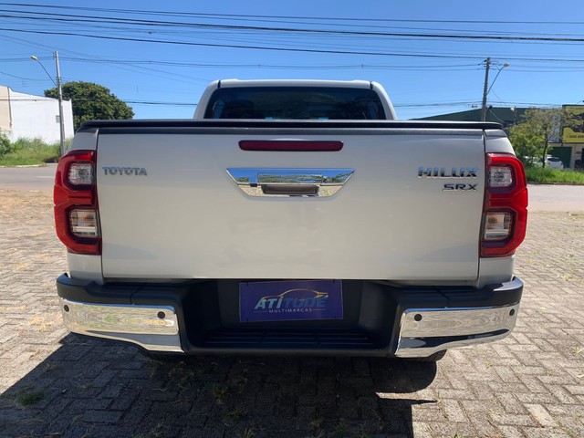 pick-ups TOYOTA HILUX Usados e Novos em Belo Horizonte e região, MG | OLX