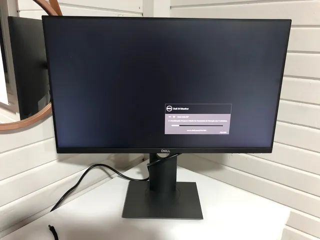 Monitor dell 24 polegadas | +108 anúncios na OLX Brasil