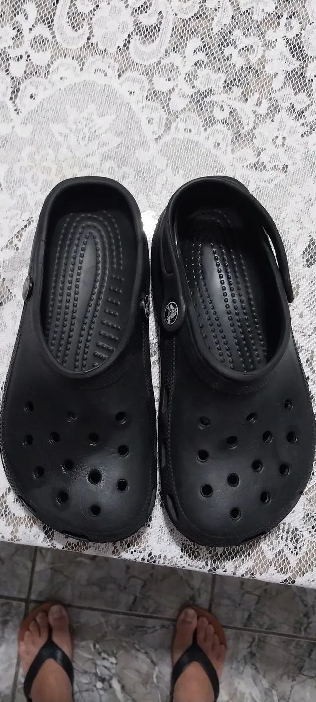 "crocs 35" no Brasil