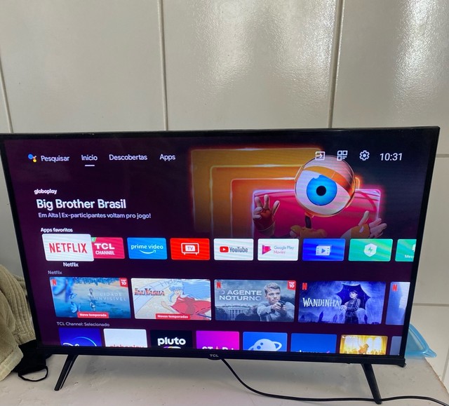 Tv tcl 32 polegadas | +646 anúncios na OLX Brasil