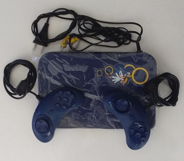 Tectoy sonic | +50 anúncios na OLX Brasil