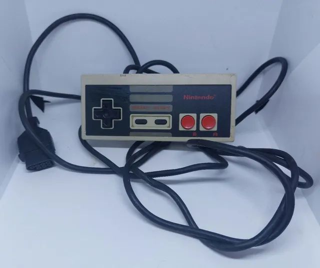 "controle nes original" no Brasil
