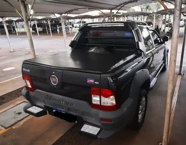FIAT STRADA 2012 Usados e Novos