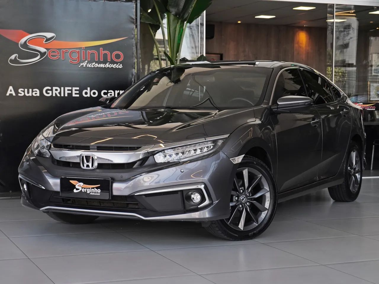 HONDA CIVIC 2021 Usados e Novos em Porto Alegre e região, RS