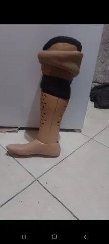 "protese de pernas" no Brasil