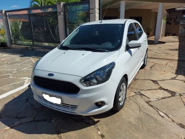 FORD KA 2016 Usados e Novos