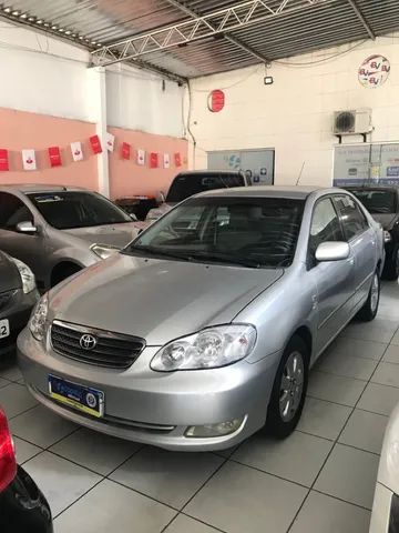 TOYOTA COROLLA 2008 Usados e Novos