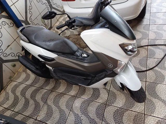 Motos YAMAHA NMAX no Brasil