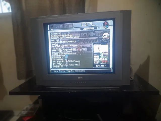 "tv lg 20 polegadas tubo" no Brasil