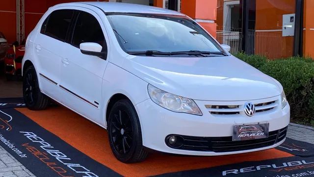 "gol g5 turbo" no Brasil