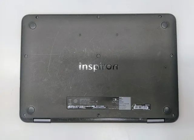 Dell Inspiron 11 3168 Pentium N3710 4gb Memória Ssd 256gb 11