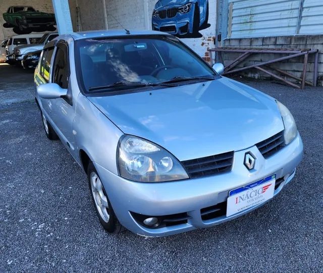 RENAULT CLIO 2007 Usados e Novos