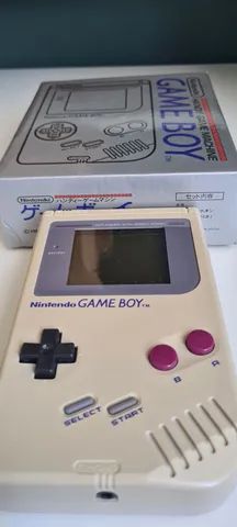 "game boy dmg" no Brasil