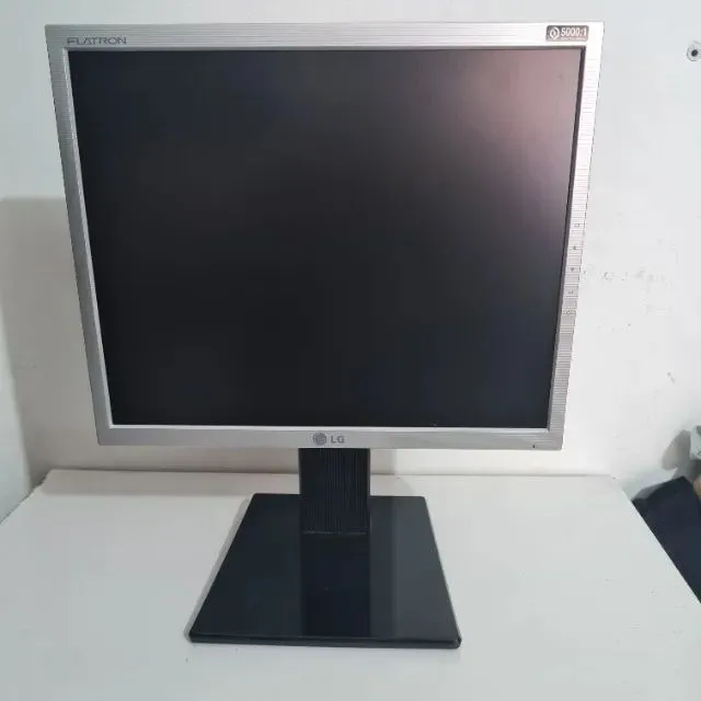 "monitor lg flatron" - Monitores no Brasil