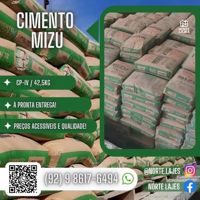 Concretos no Amazonas