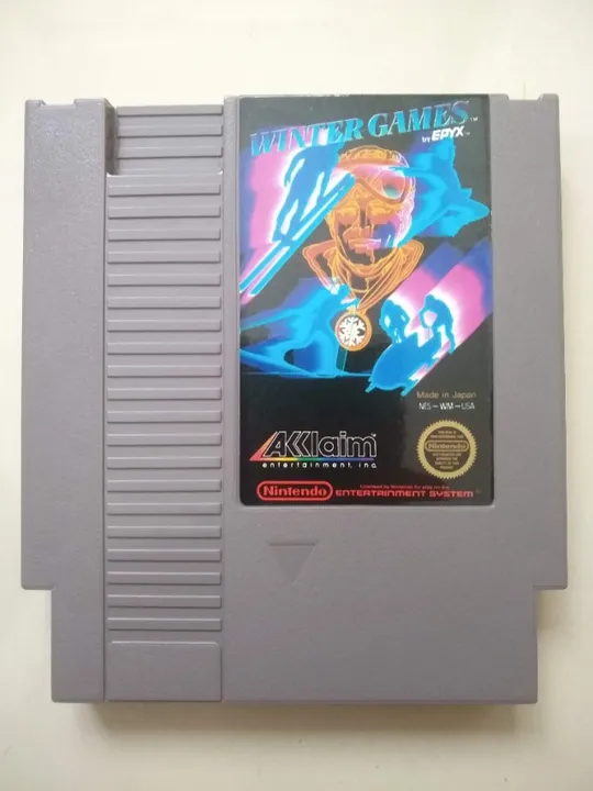 "nintendinho original" no Brasil