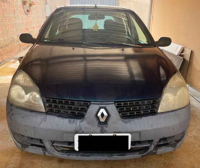 RENAULT CLIO 2003 Usados e Novos