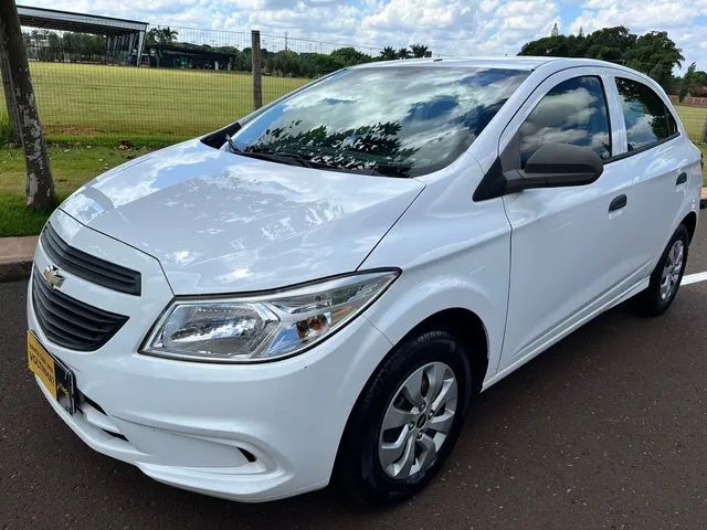 CHEVROLET ONIX 2016 Usados e Novos