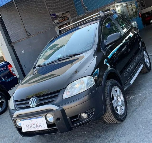 VOLKSWAGEN CROSSFOX 2005 Usados e Novos