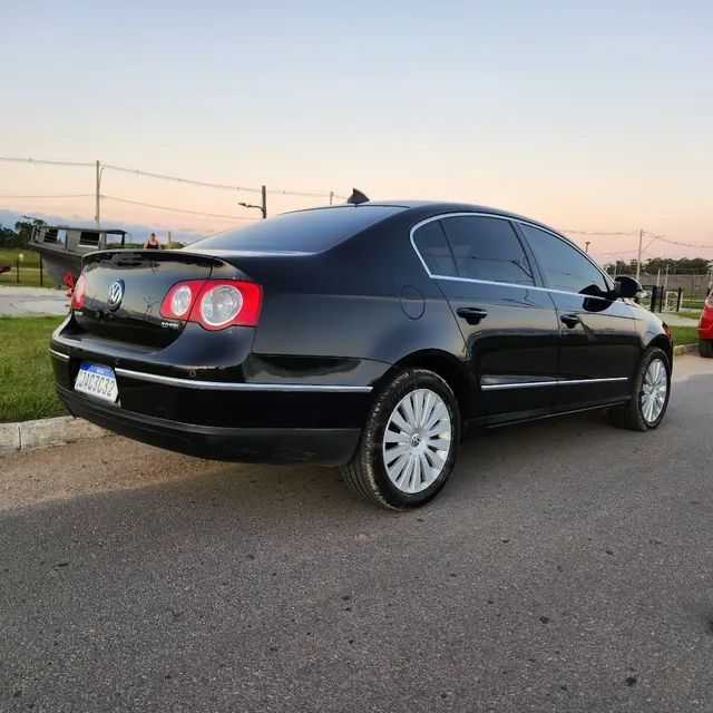 VOLKSWAGEN PASSAT 2007 Usados e Novos