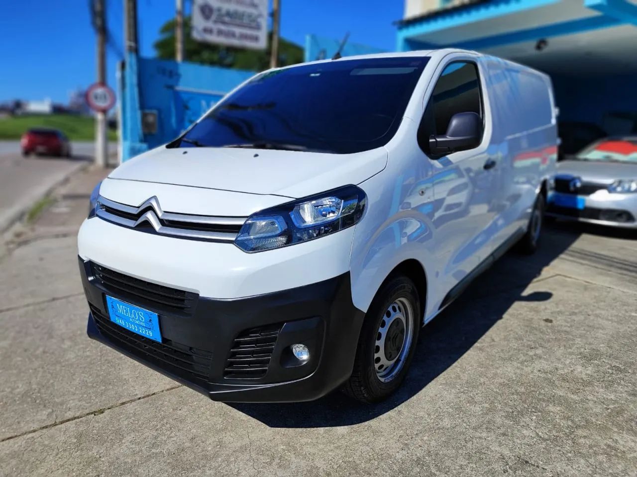 CITROEN JUMPY Usados e Novos em SC