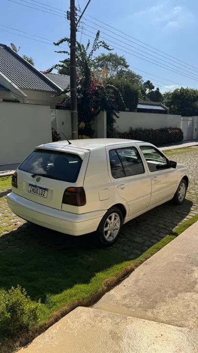 VOLKSWAGEN GOLF 1998 Usados e Novos