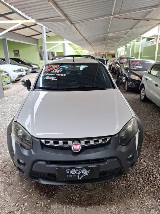 Fiat Palio 2017 Usados e Novos