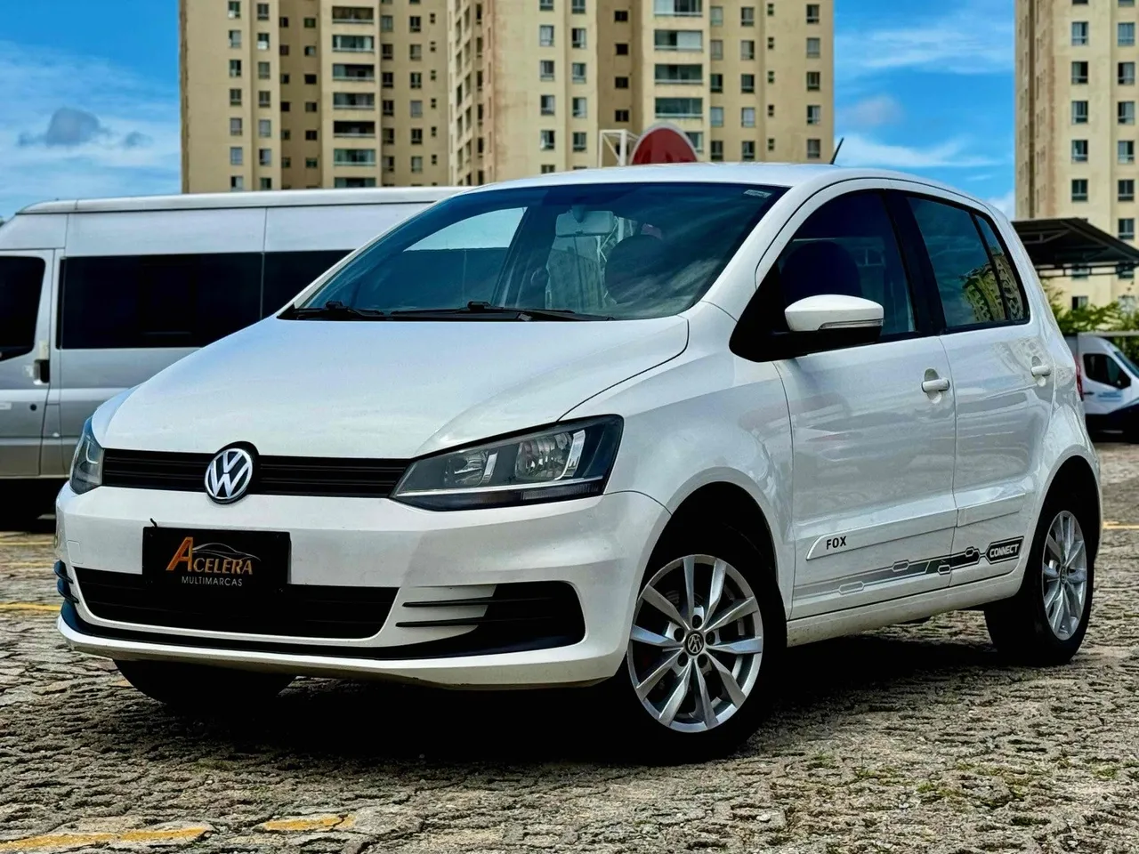 VOLKSWAGEN FOX 2016 Usados e Novos