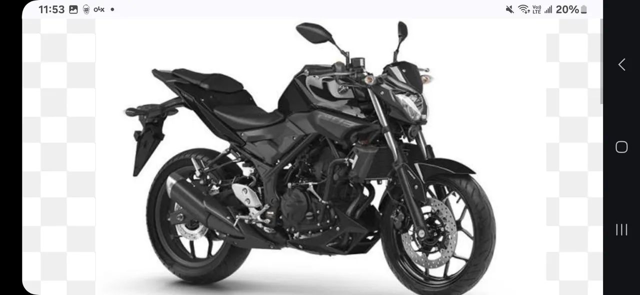 YAMAHA 321/ABS 2020 - 1390007127 | OLX